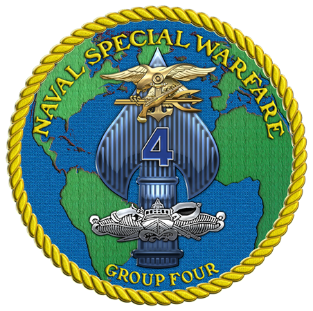 Digital Art & Collectibles US Navy Naval Special Warfare Group 3 NSWG-3 ...